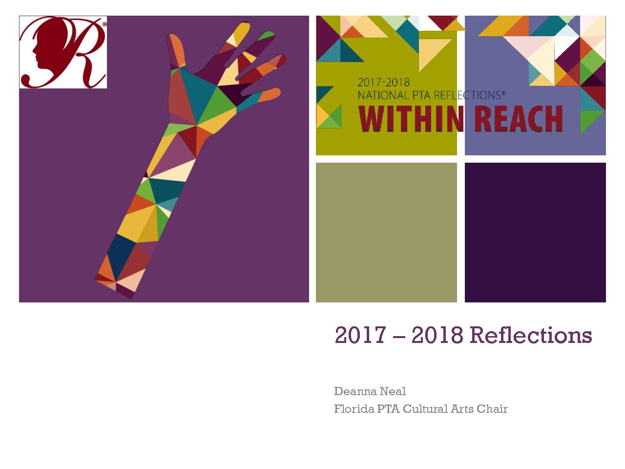 Reflections Training 2017-18 – Florida PTA
