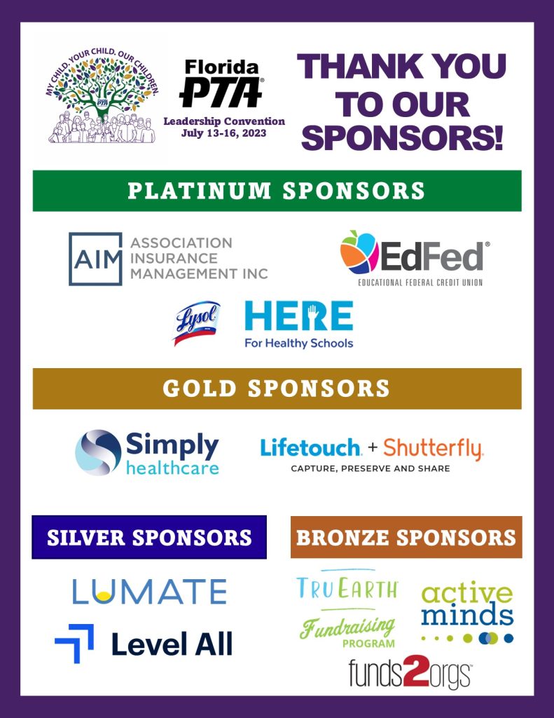 Leadership Convention – Florida PTA