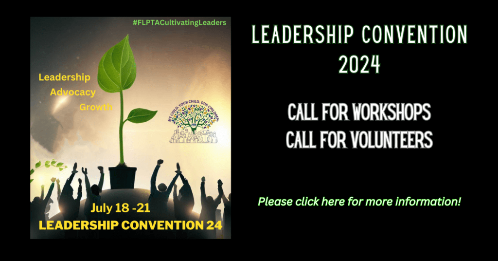 Florida PTA – Serving Florida