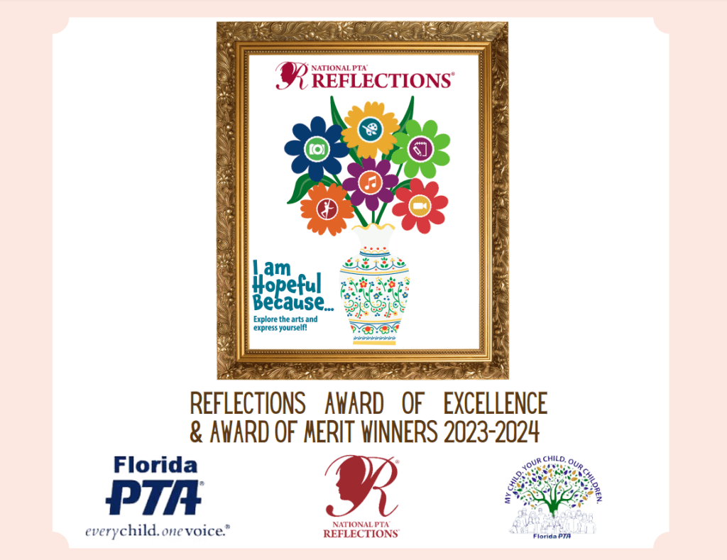 Reflections Award Recipients – Florida PTA