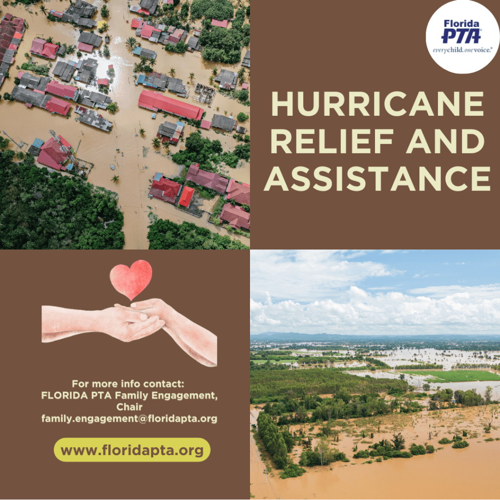 Hurricane Disaster Relief – Florida PTA