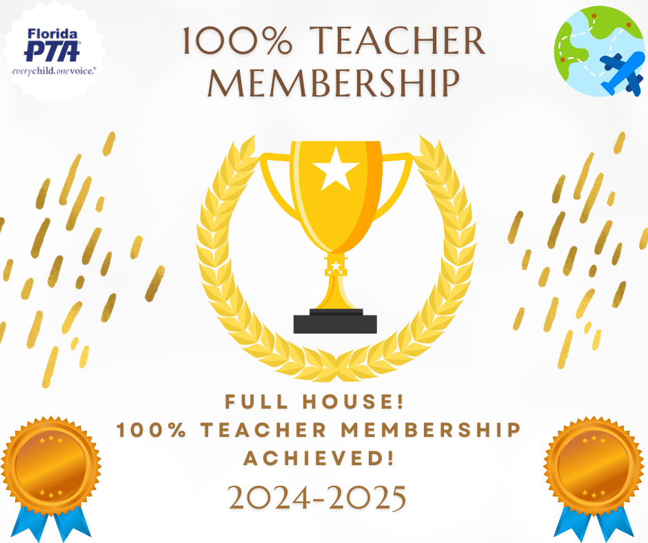 Membership Challenge – Florida PTA