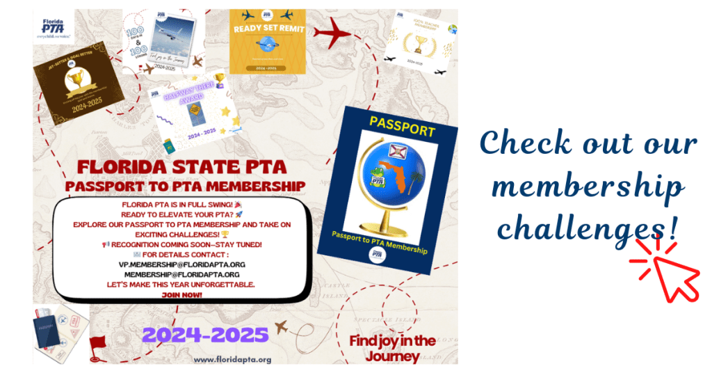 Florida PTA – Serving Florida