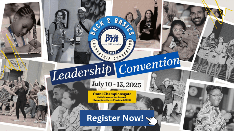 Florida PTA – Serving Florida