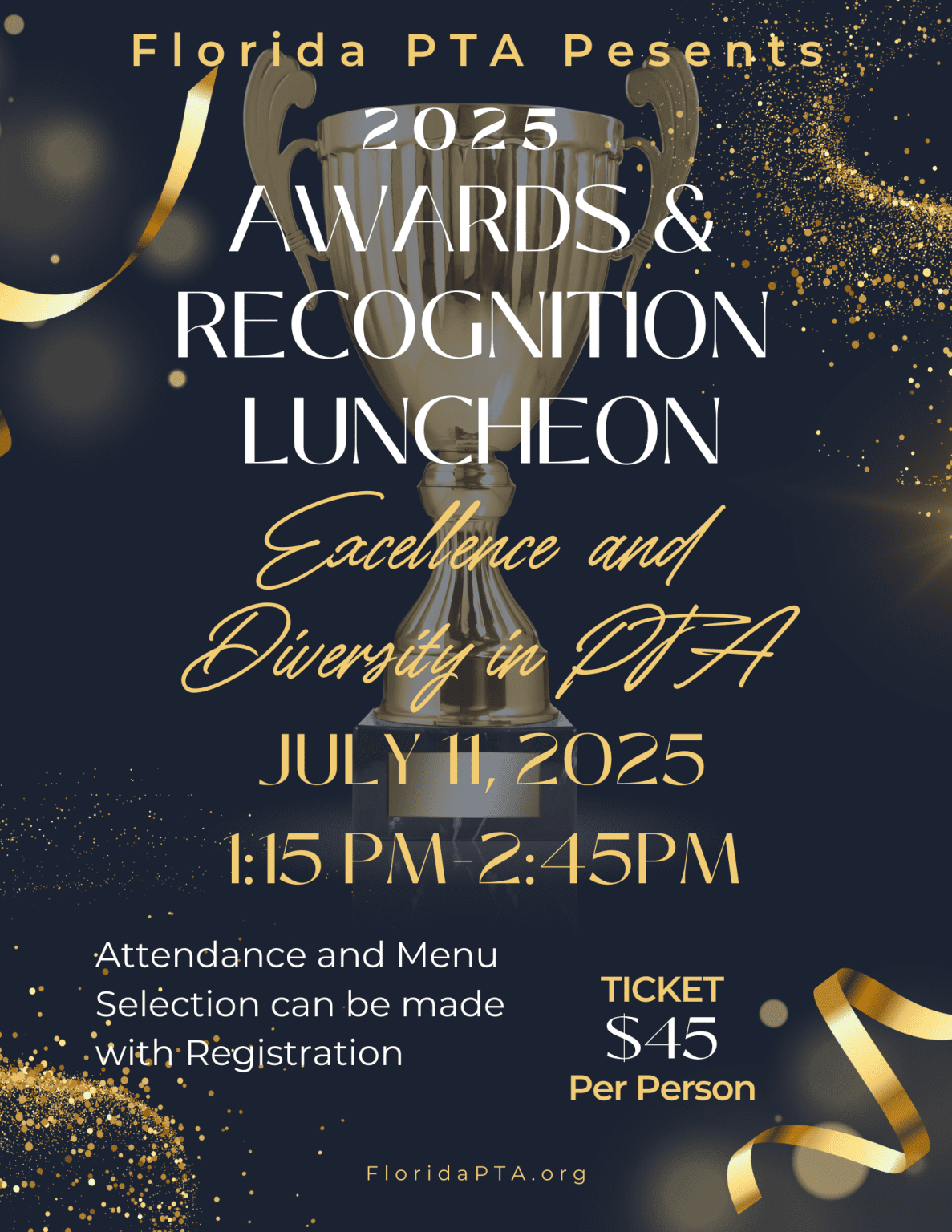 Leadership Convention – Florida PTA