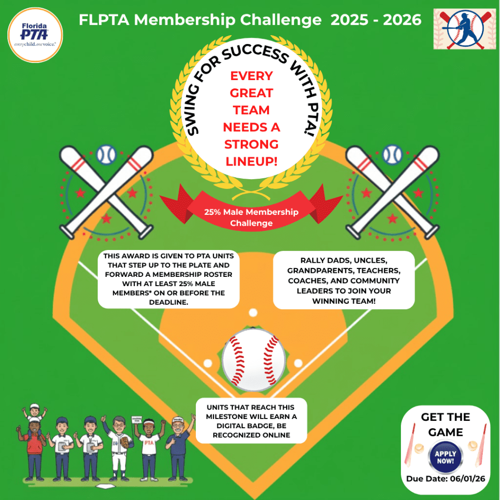 Membership Challenge – Florida PTA