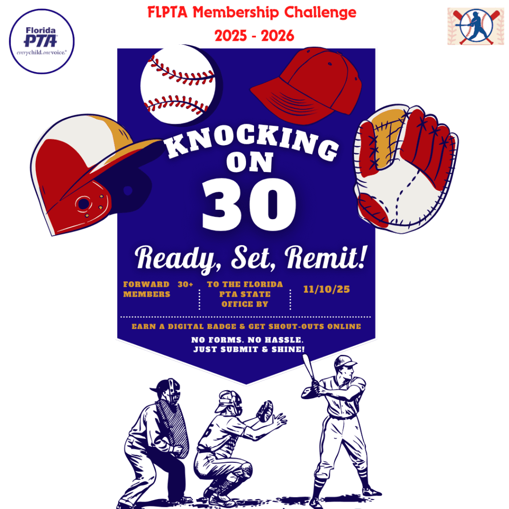 Membership Challenge – Florida PTA