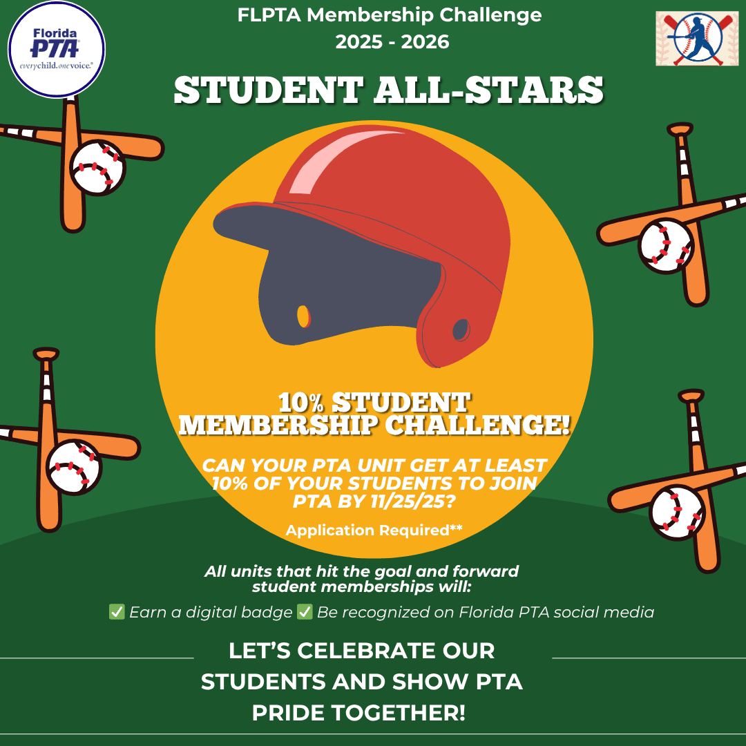 Membership Challenge – Florida PTA