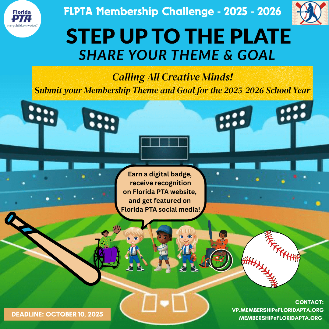 Membership Challenge – Florida PTA