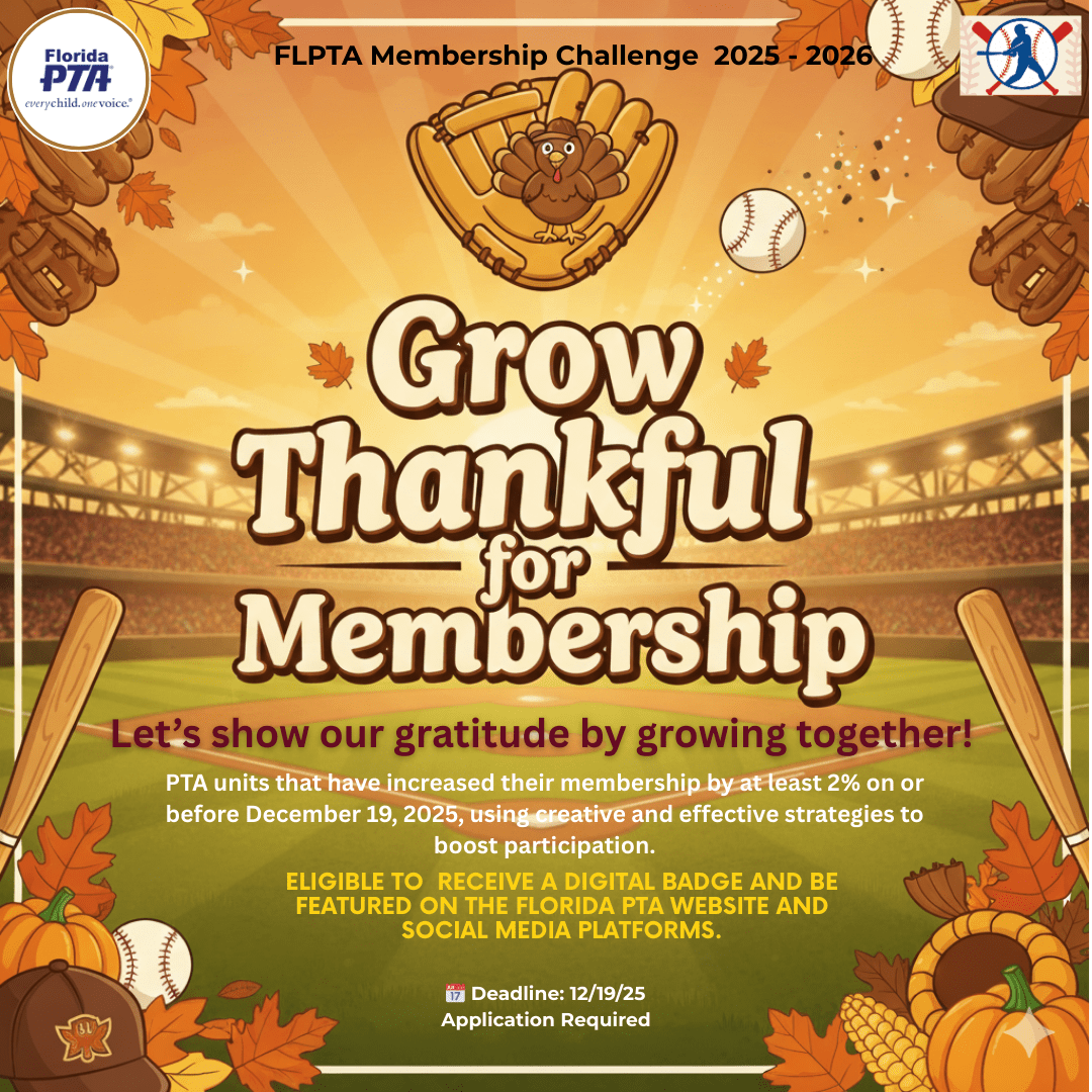 Membership Challenge – Florida PTA
